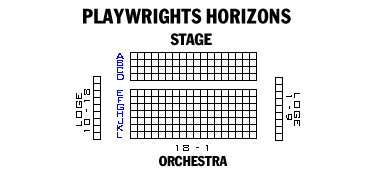 Playwrights Horizons/Mainstage Theater | Playbill