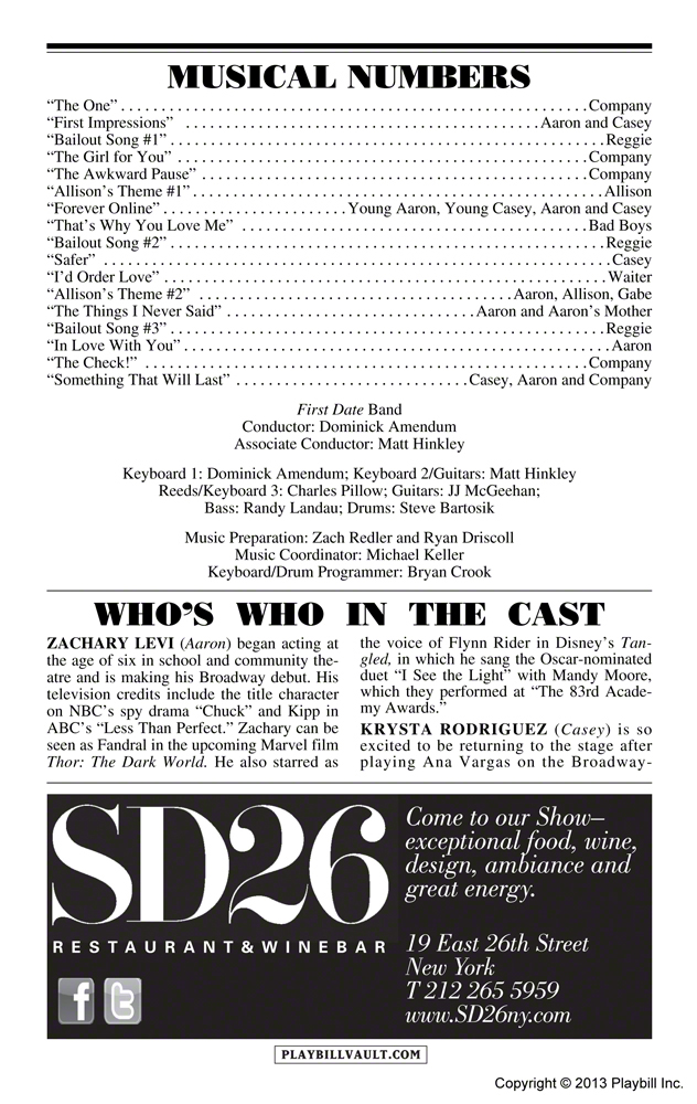 Inside Playbill Gallery | Playbill